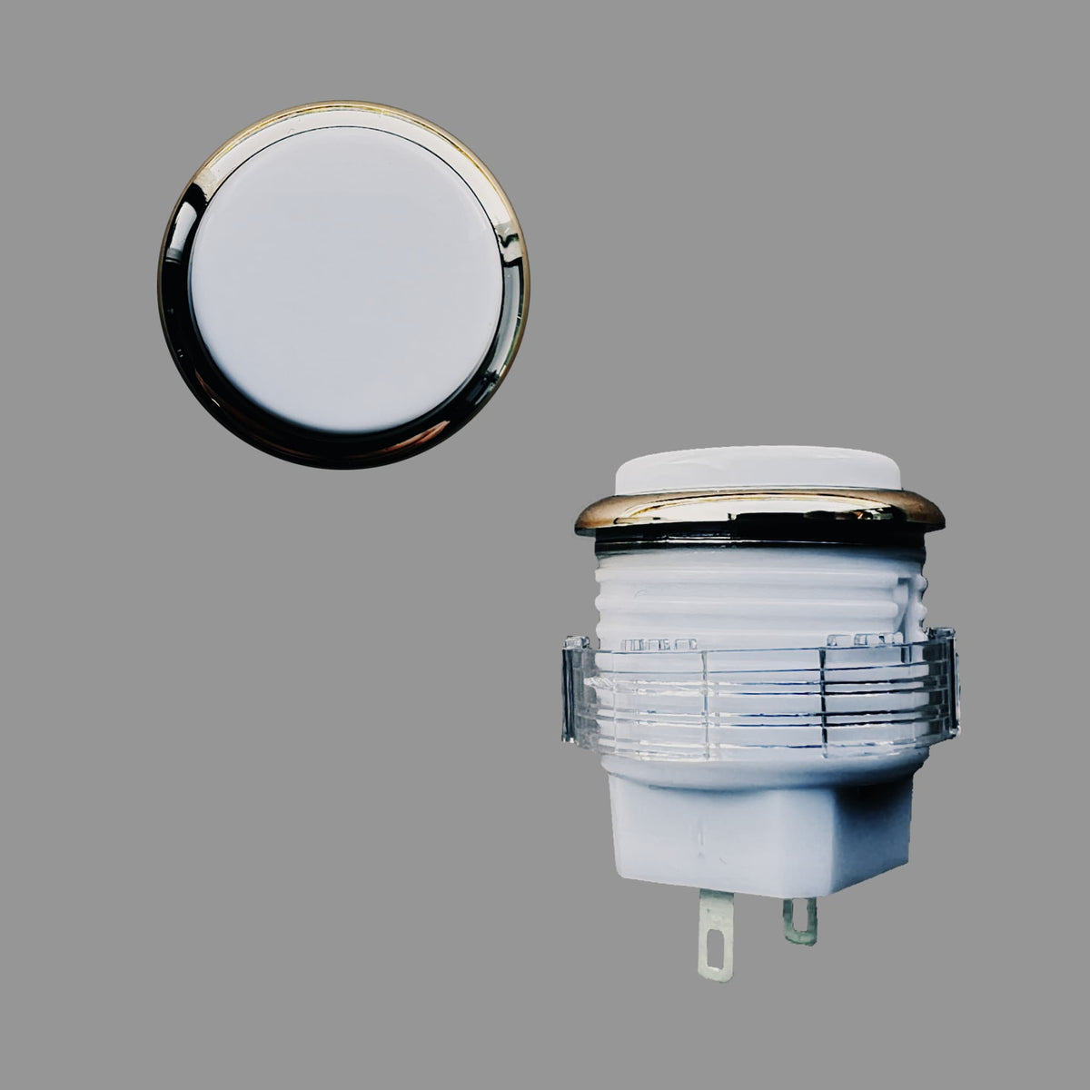 Crown 202-24 Mechanical Arcade Button – ASIndo.pro