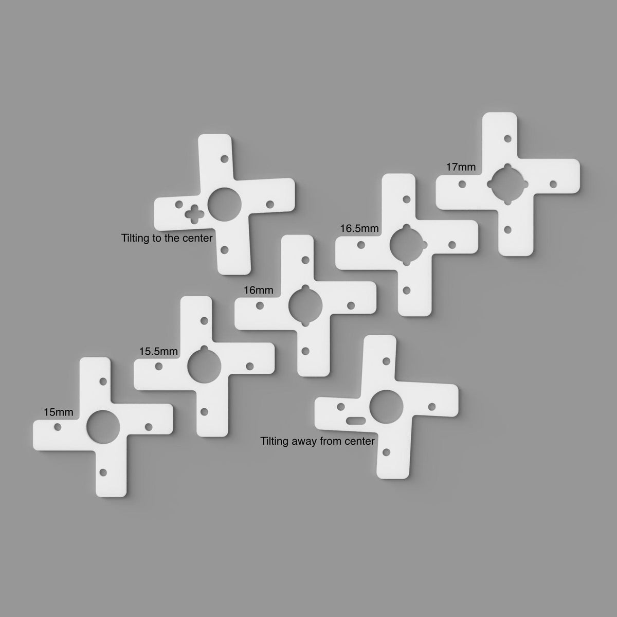 GL Base Switch Spacer – ASIndo.pro